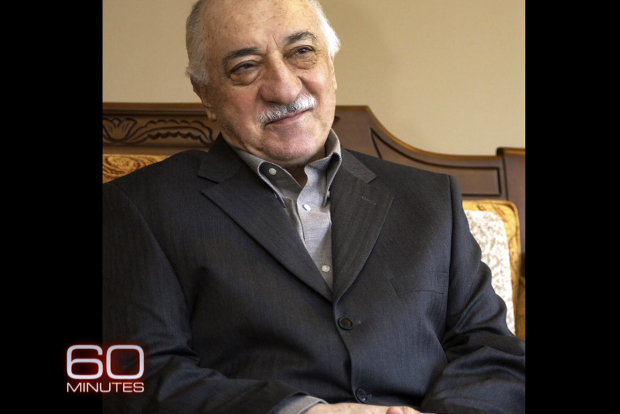 Fethullah Gulen - Gulen Movement [Hizmet]: Videos: CBS 60 minutes ...