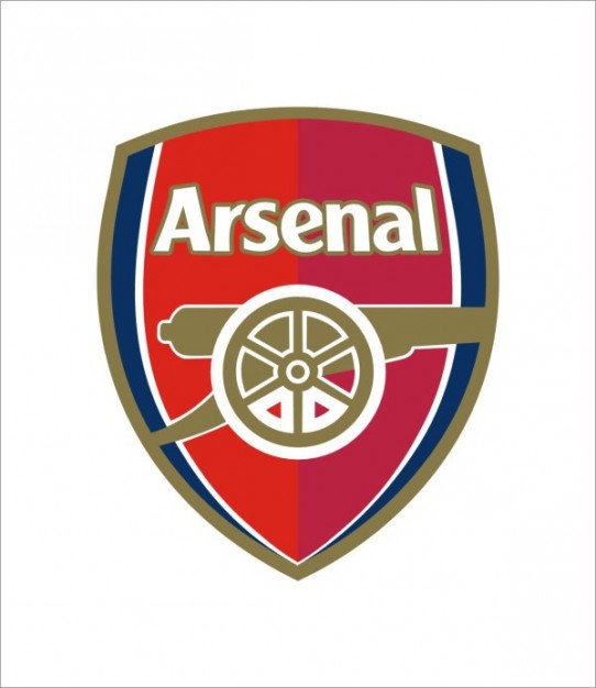 History of All Logos: All Arsenal Logos