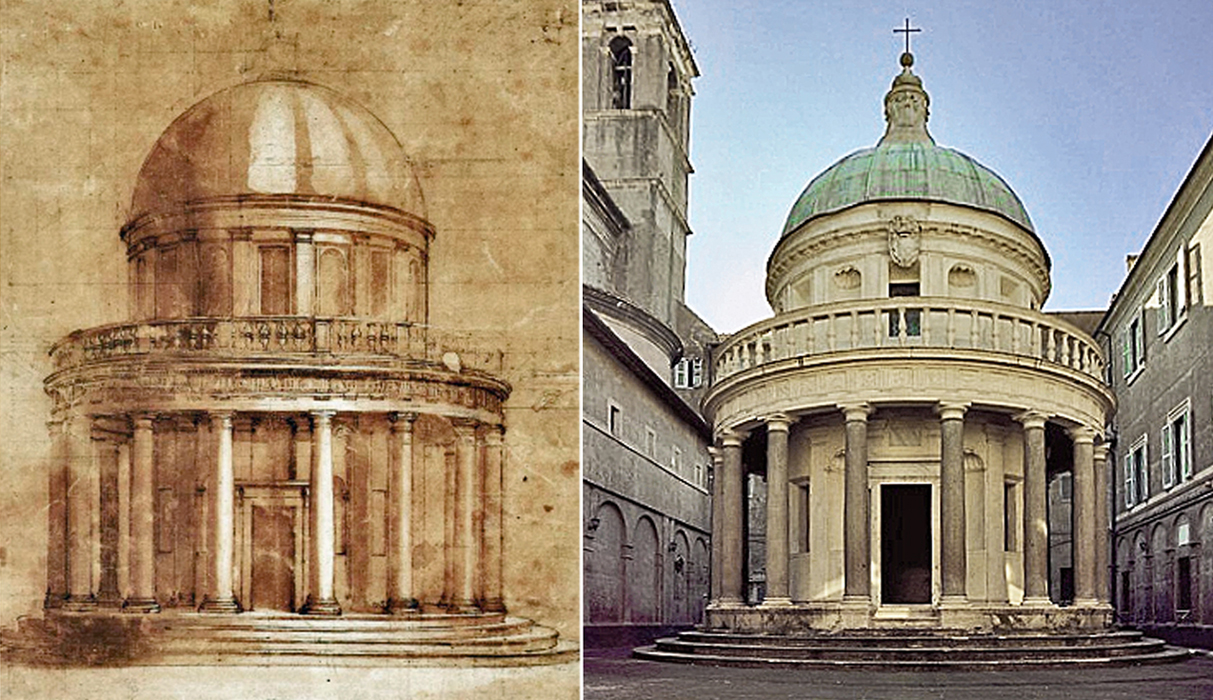 kunst in de renaissance: renaissance bouwkunst