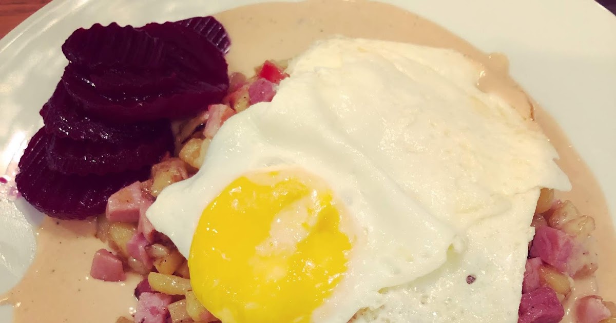 Mat 365: Pytt Bellman med ägg och gräddsås