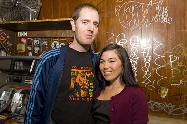 I MIEI SOGNI D'ANARCHIA - Calabria Anarchica: Dave Naz (born in 1969 in ...