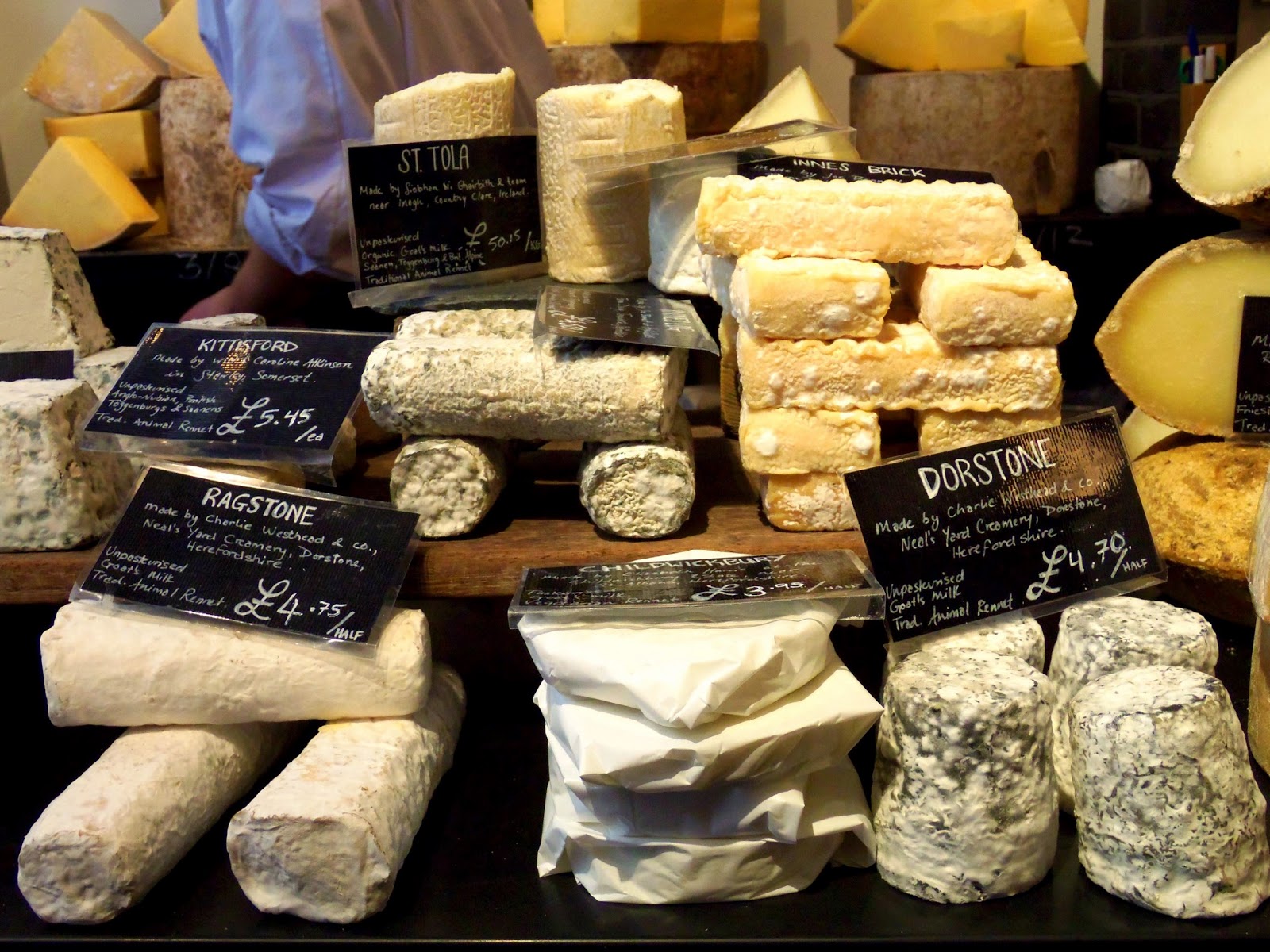 animum advertere: Cheese, Beautiful Cheese