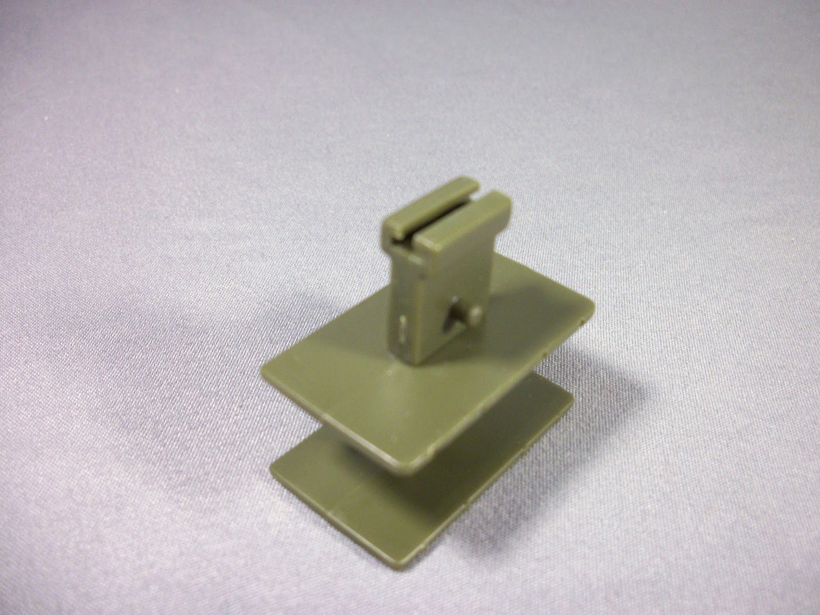 G.I. Joe Intel Ops: Power Team Elite: Aerial Rocket Helicopter