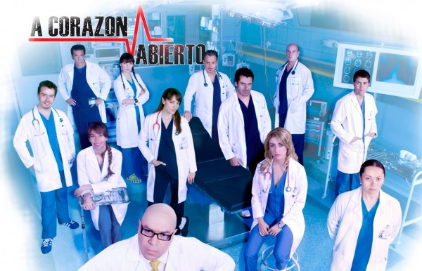 Estrena en España la primera temporada de "A corazón abierto"