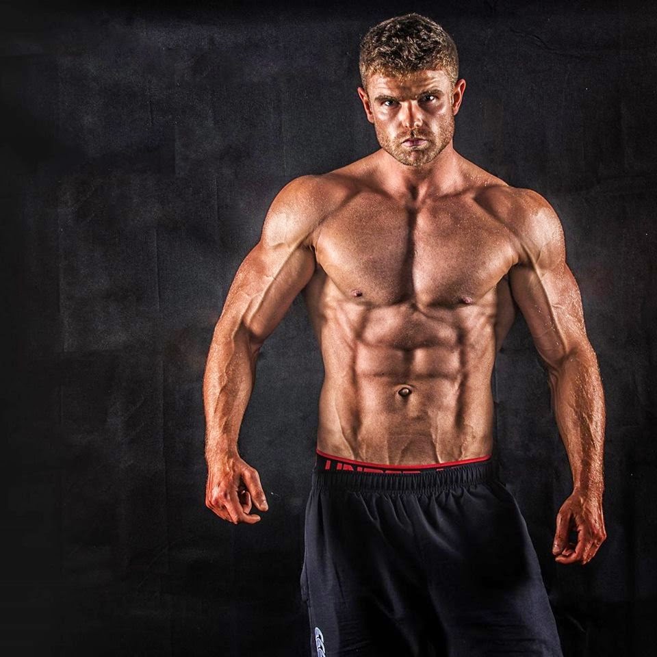 Daily Bodybuilding Motivation: Craig Watson