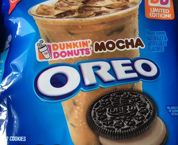 Summer Oreos