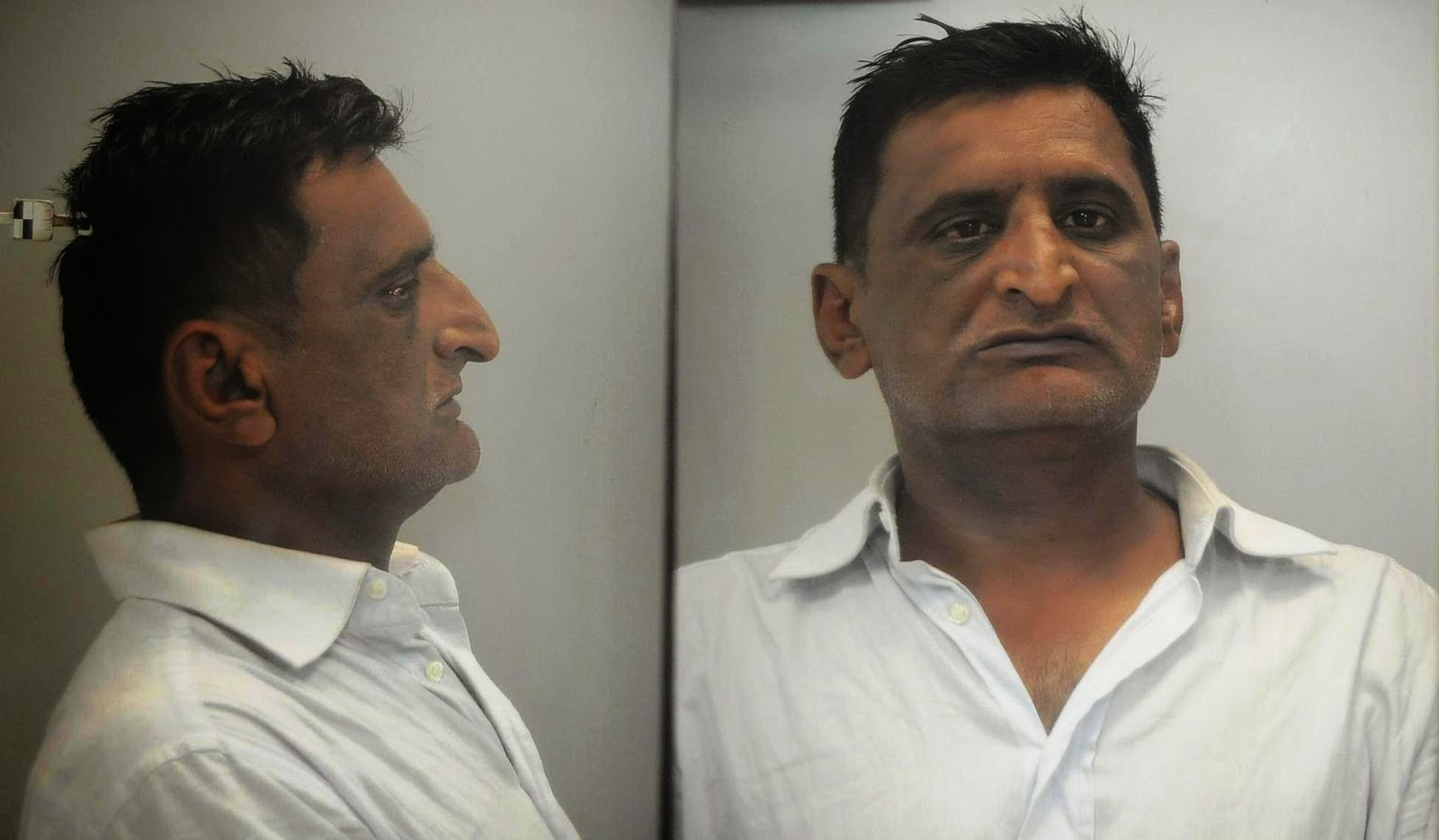 Ο Πακιστανός Muhammad Bashir ασελγούσε σε ανήλικα και συνελήφθη... Για ...