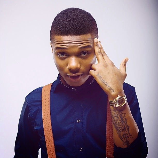 WizKid Changed His Looks By Trying New HairStyle "PHOTO" ~ Welcome To ...