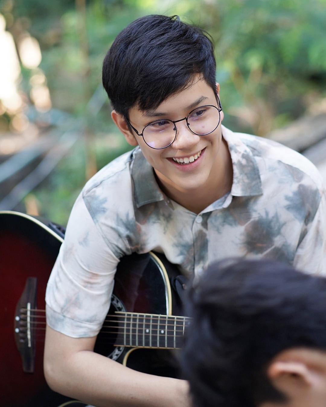 me wuv you: Nanon Korapat Kirdpan Profile and Facts