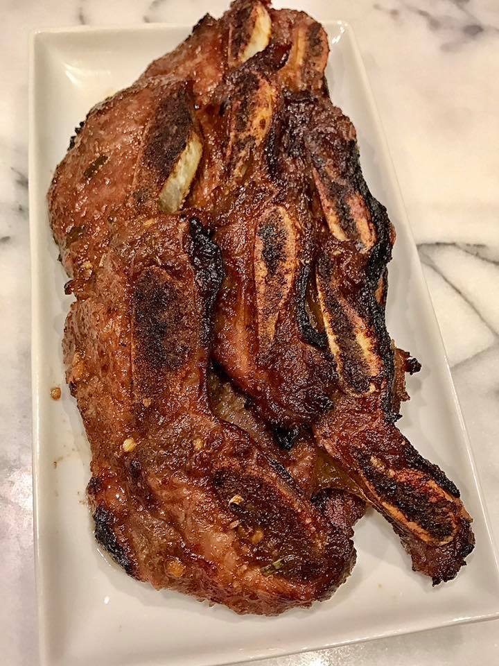 The Spices Of Life . . .: Sườn Bò Nướng (Flanken Style Grilled Beef ...