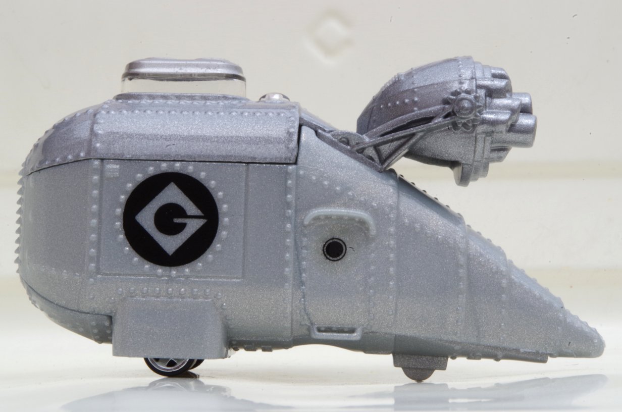 Mustang Fan Peru: Grumobile - Hot Wheels