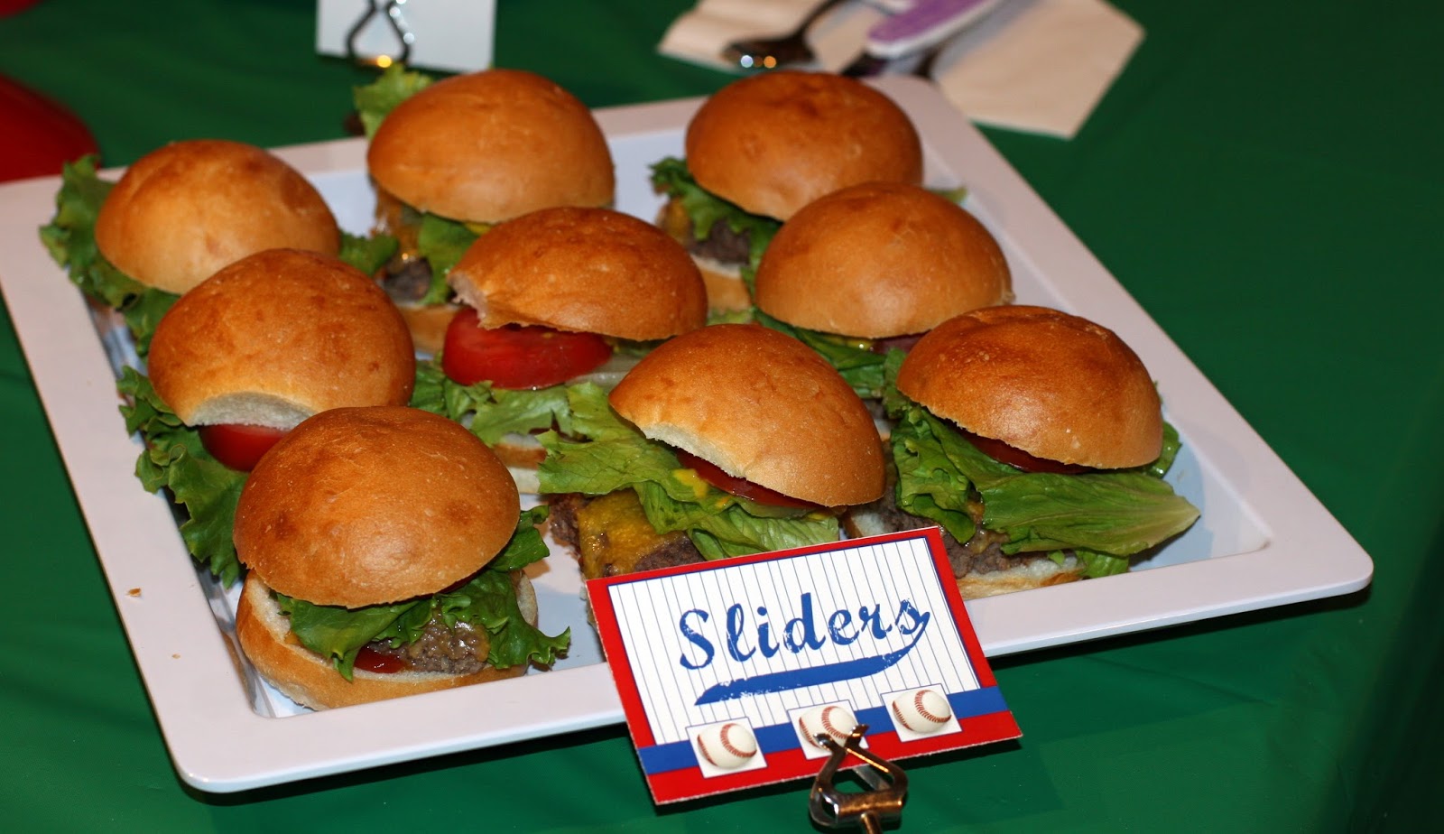 Invite and Delight: Baseball - Opening Day Party!