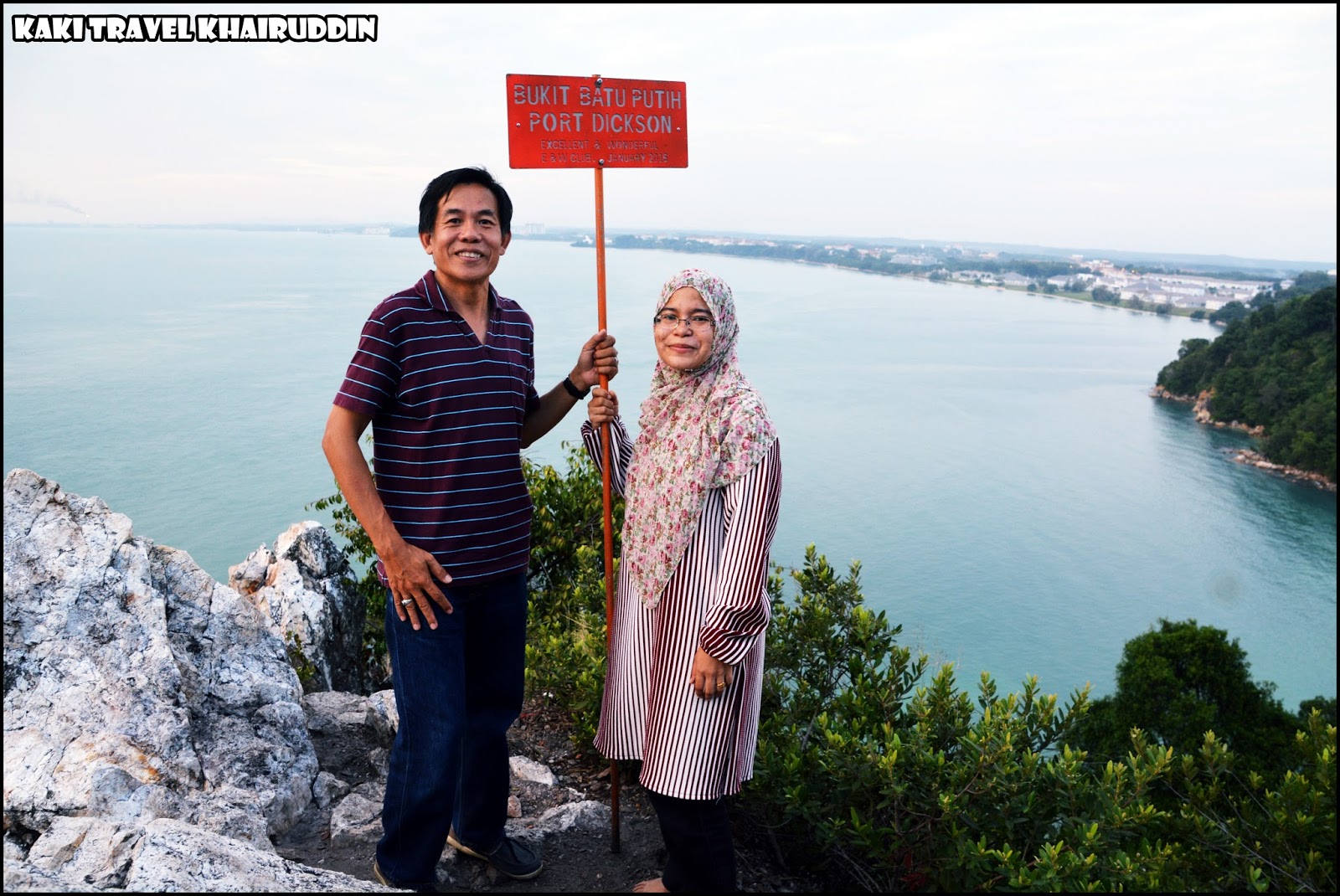 Kaki Travel: From Malaysia to the World with Khairuddin: Sunset di ...