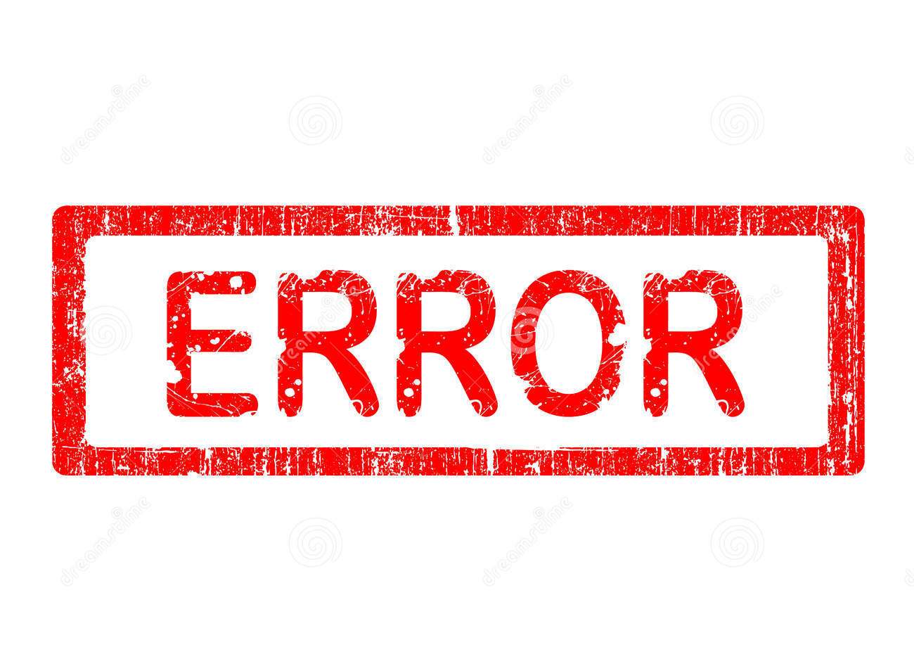 Aprendimos de los errores - INFORMATIVO DEL GUAICO