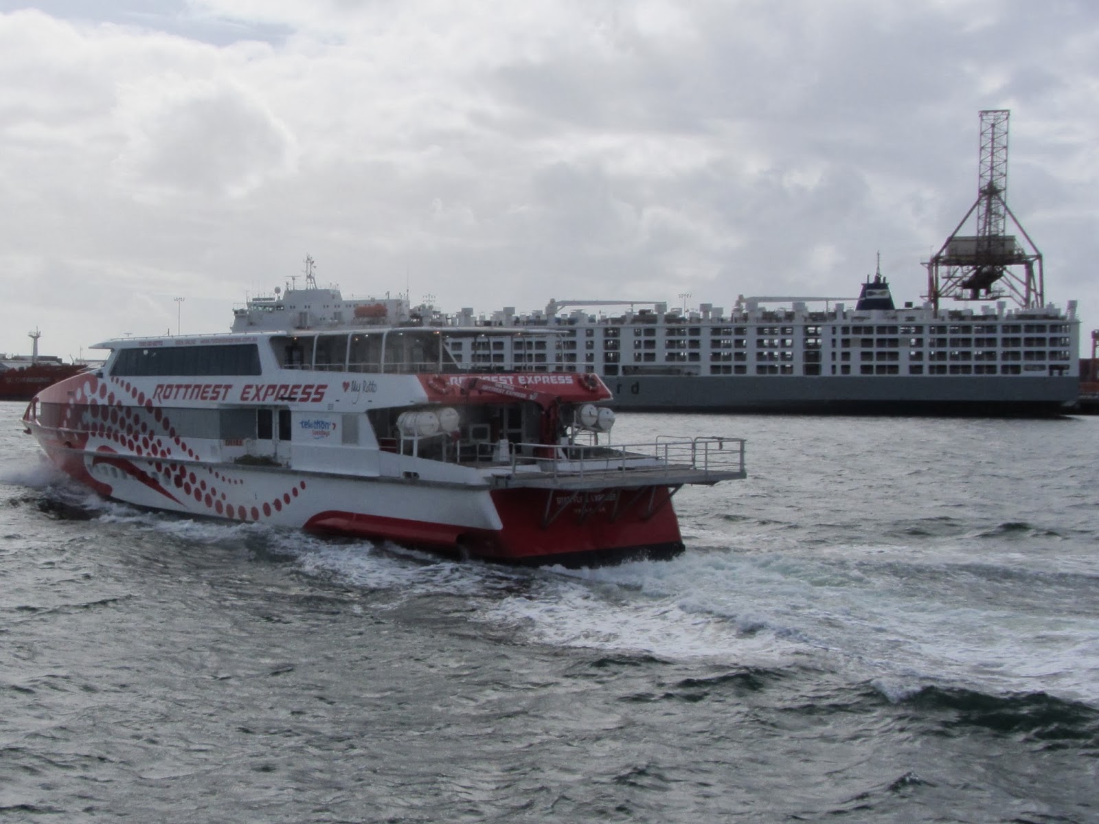 Carlz Boats: Fast Ferry STAR FLYTE EXPRESS