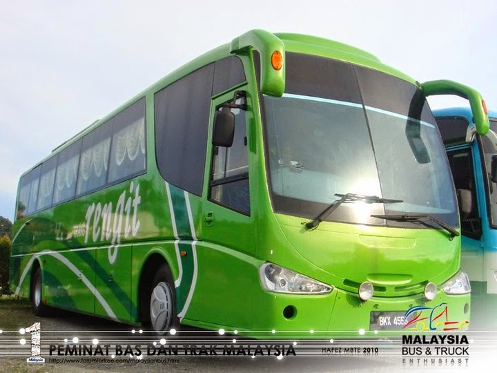 Peminat Industri Bas Malaysia: Trans Rengit