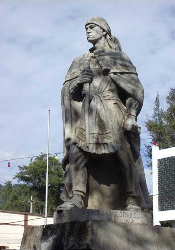 Diario Paranoico: Rodolfo Galeotti Torres, constructor de héroes