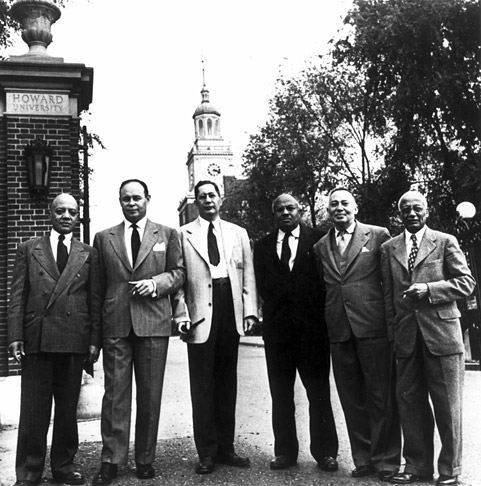 BOOKS & BELONGING: A HISTORY OF BLACK EDUCATION AND ASSOCIATION: HOWARD ...