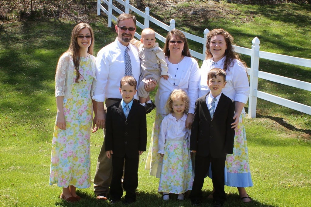 Moore Family Films: It Is Your Life: The Moss Family