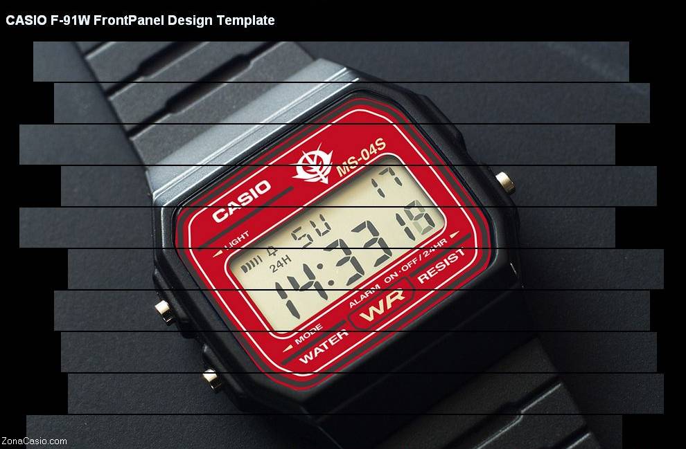 Zona Casio: Secretos y curiosidades del Casio F-91