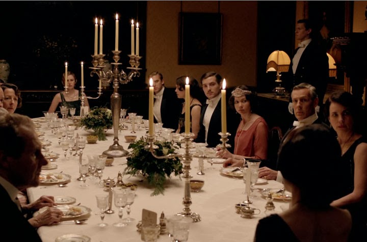 Etiquipedia: Etiquette of Gilded Age Dinners and Service