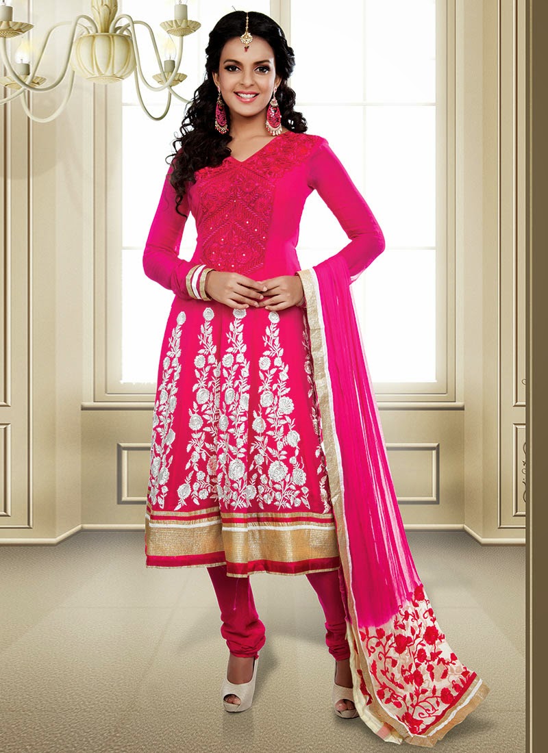 Latest Indian Anarkali Dresses - missy lovesx3