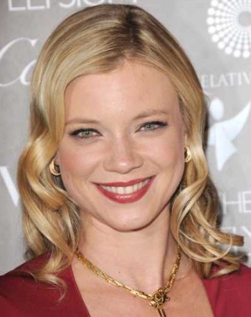 Women in Day Christmas Hairstyle Amy Smart | Hair Styles Ideas