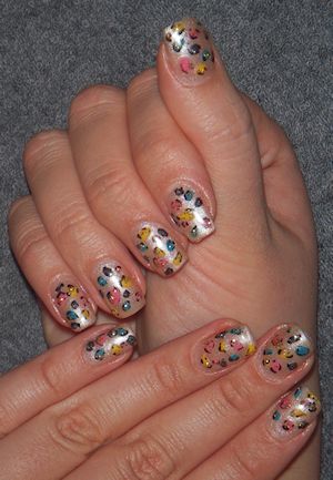 Nail Art Designs: Good-Looking Nail Art Design Ideas