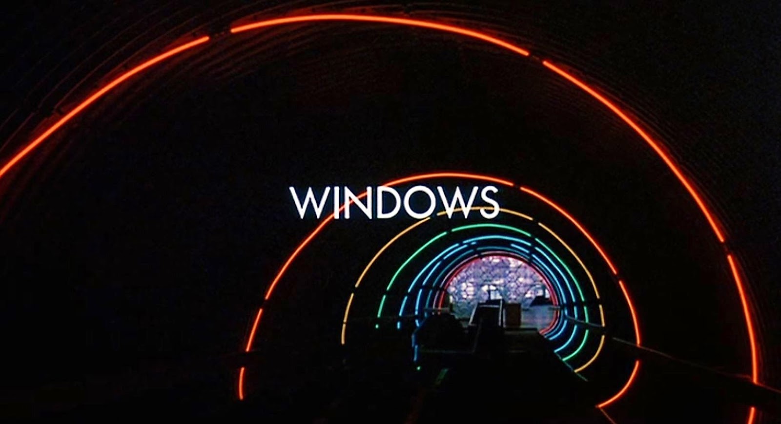 DREAMS ARE WHAT LE CINEMA IS FOR...: WINDOWS 1980