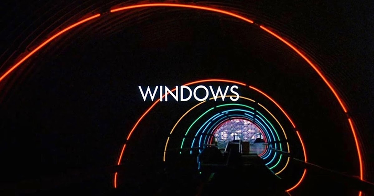 DREAMS ARE WHAT LE CINEMA IS FOR...: WINDOWS 1980