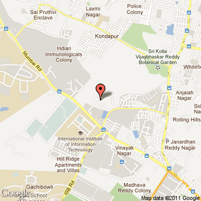 TCS Hyderabad Office Address