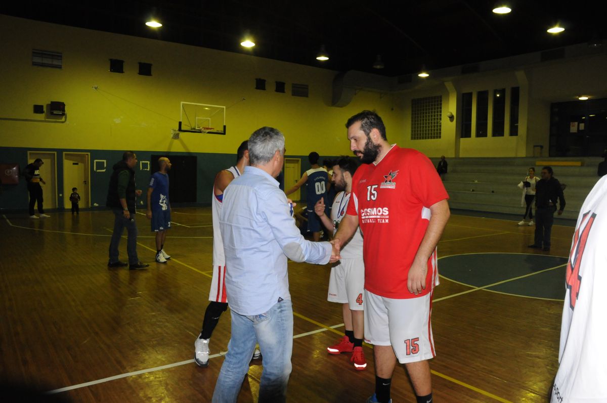 ΕΡΓΑΣΙΑΚΟ ΠΡΩΤΑΘΛΗΜΑ ΚΑΛΑΘΟΣΦΑΙΡΙΣΗΣ ΡΕΘΥΜΝΟΥ: 4ο ΠΑΓΚΡΗΤΙΟ ΕΡΓΑΣΙΑΚΟ ...