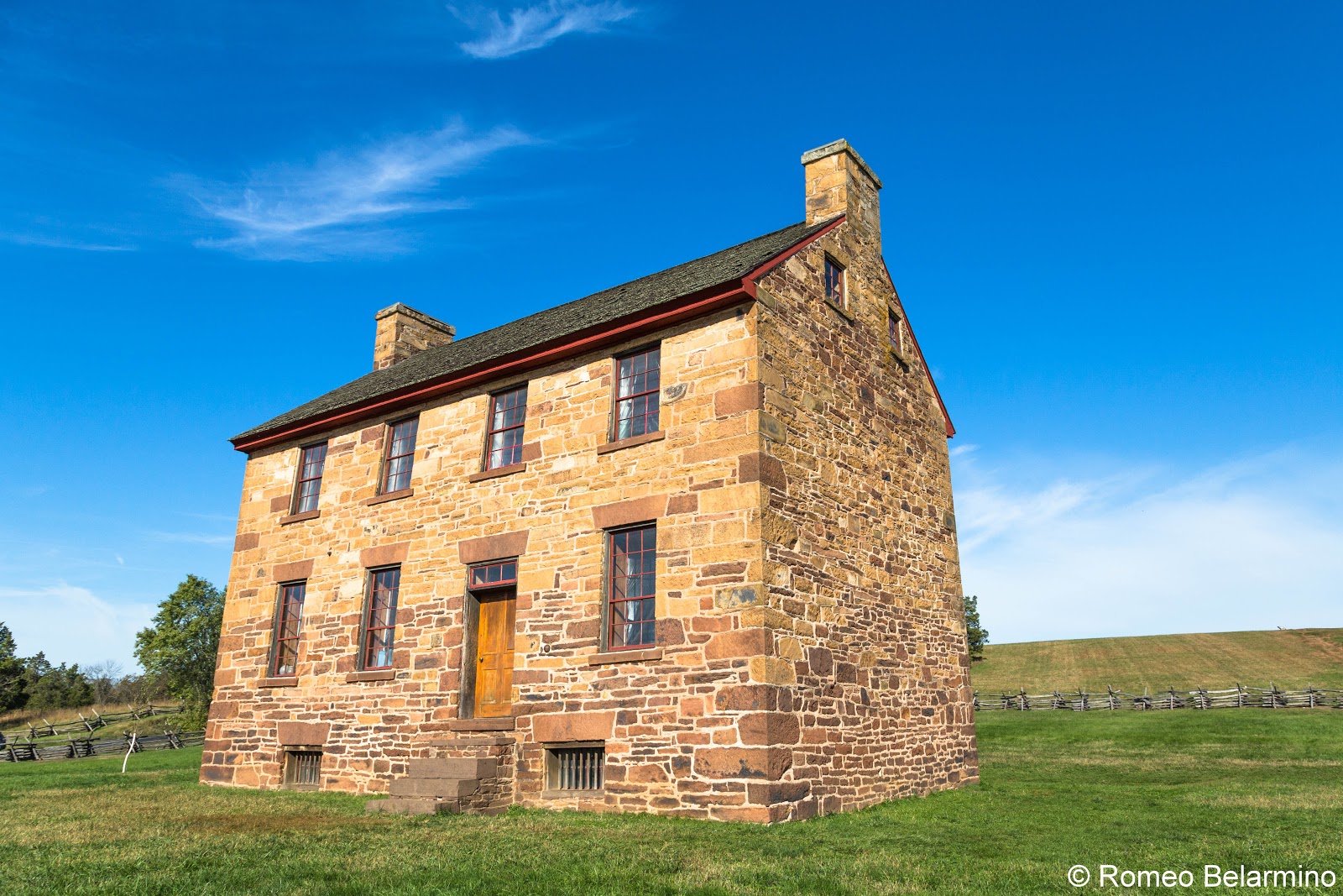 Two Civil War Battlefields in One: Manassas Northern Virginia | Travel ...