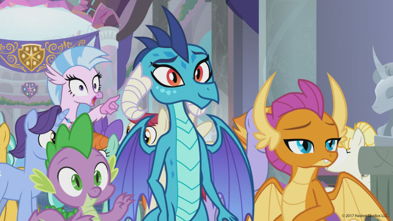 Equestria Daily - MLP Stuff!: Several MLP Season 8 Screenshots Released