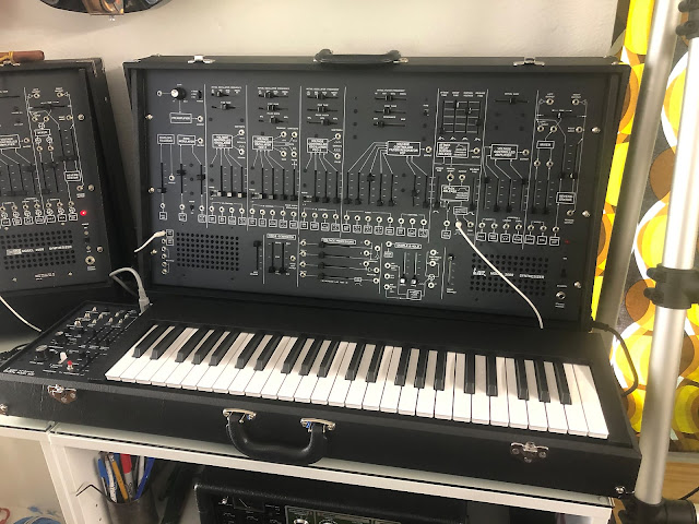 MATRIXSYNTH: Korg ARP 2600 FS Semi-Modular Synthesizer