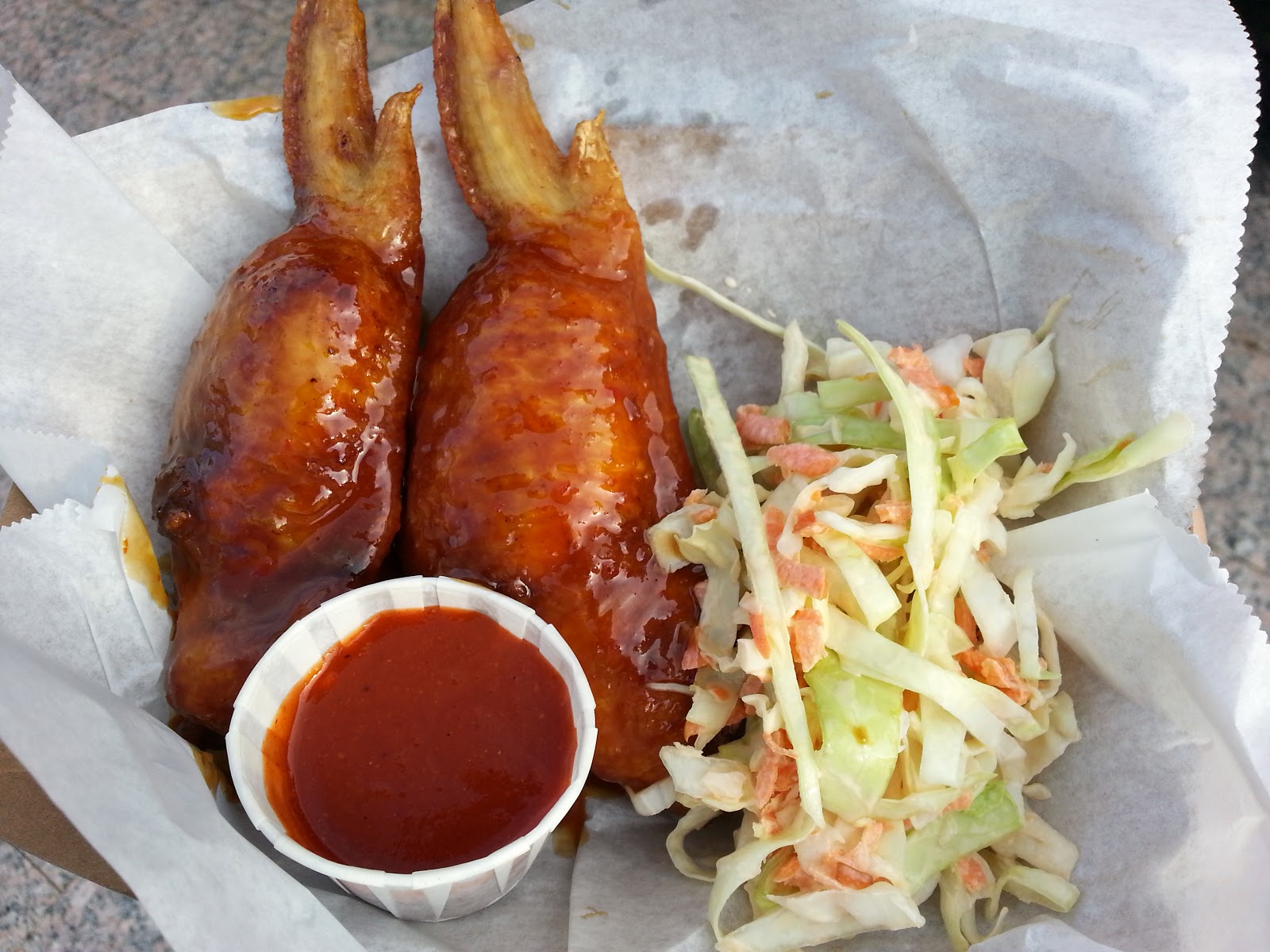 Eating Awesomeness: Bochi