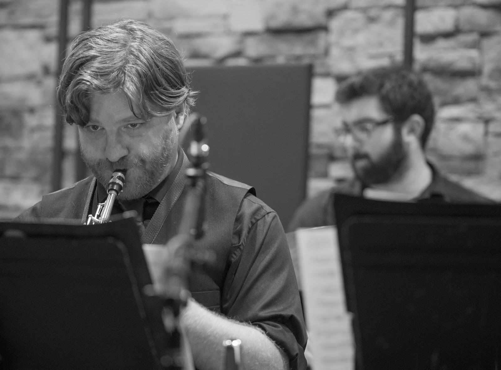 kcjazzlark: The People's Liberation Big Band at the New Take Five