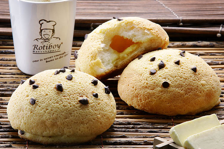 GOAY SHINRO AGD1-D1 11WHA11122: About Rotiboy