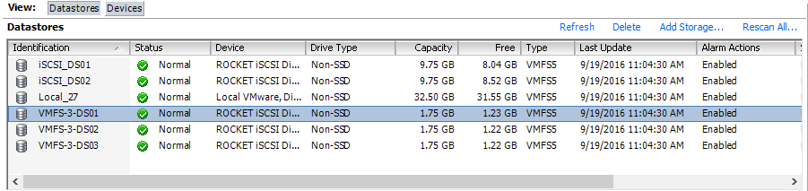 Tag Storage Devices as SSD in VMware | TechCrumble