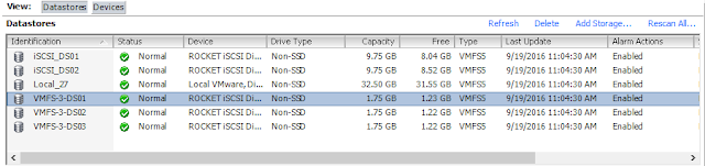 Tag Storage Devices as SSD in VMware | TechCrumble