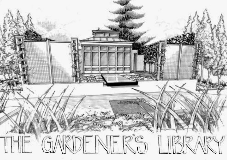 A Library of Design: Garden Libraries