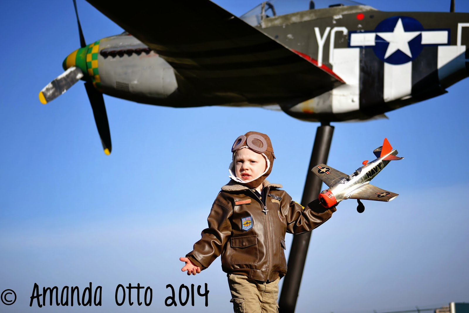 Amanda Otto Photography: Colton is THREE!