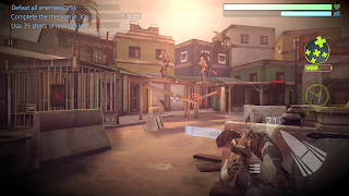 GameCryptO: Cover Fire Android iOS GamePlay Review (By Genera Games)