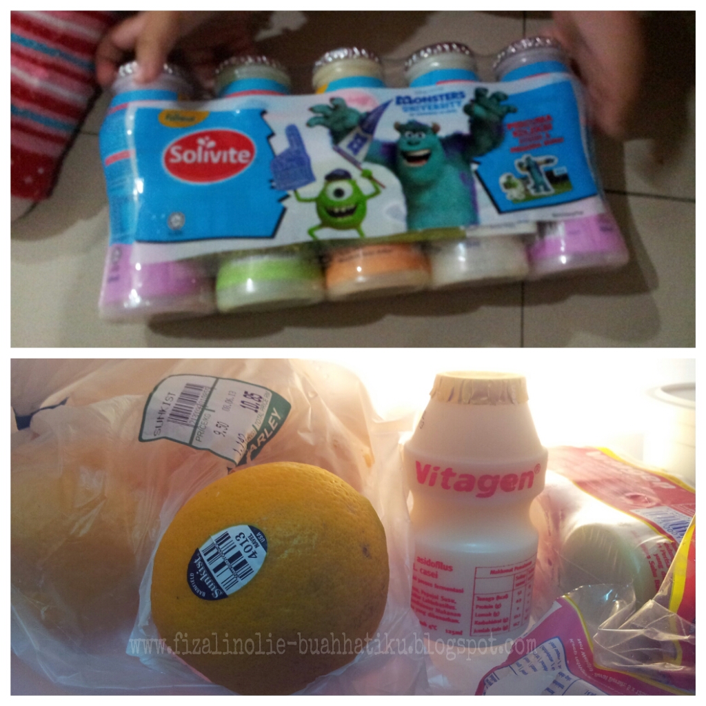 Solivite atau Vitagen?