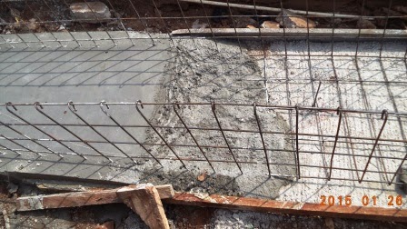 Construction Procedure of Surface Road Side Drainage-PART 2 (with picture)
