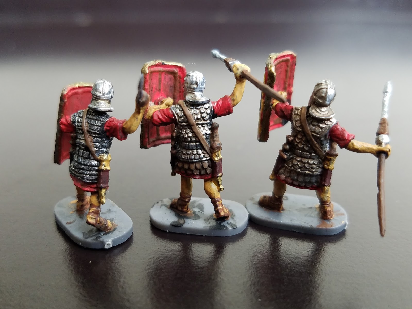 Caesar Roman Legionary Set II