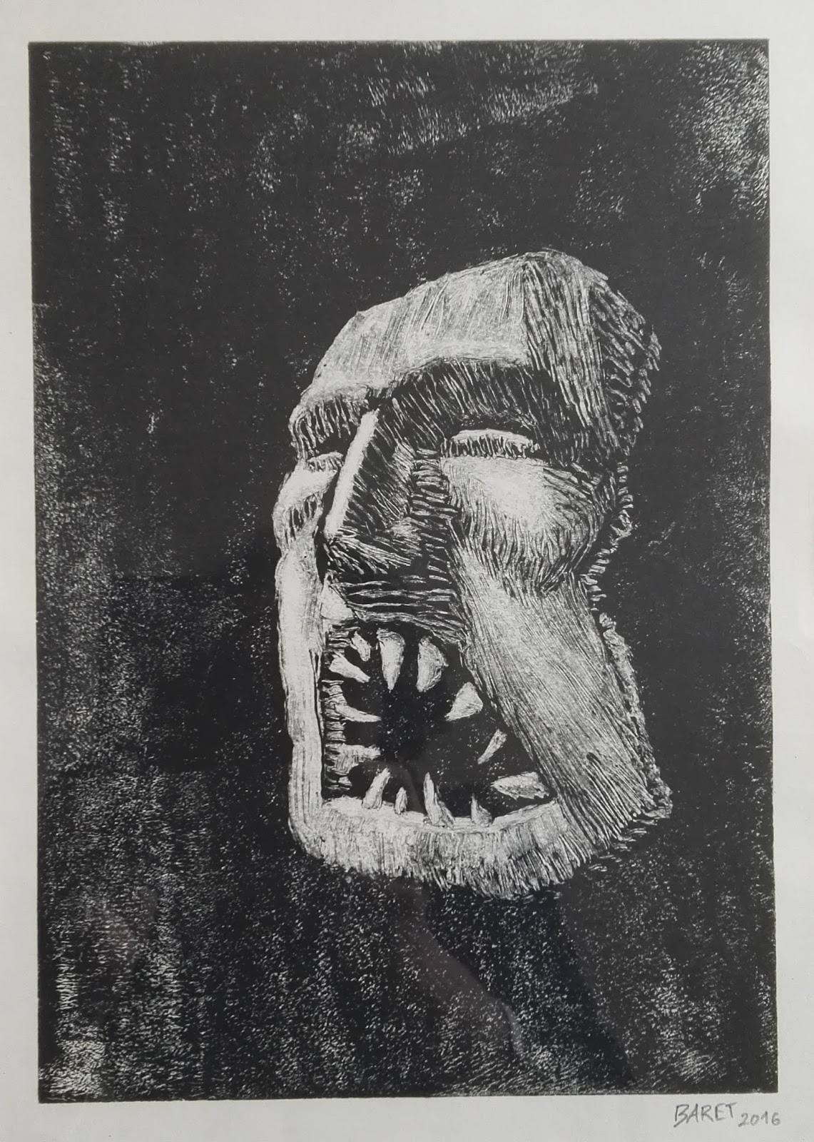 benjamin baret illustrations