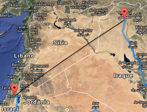 Jornal da Assembléia - "A Voz do Povo de Deus": O percurso de Jonas