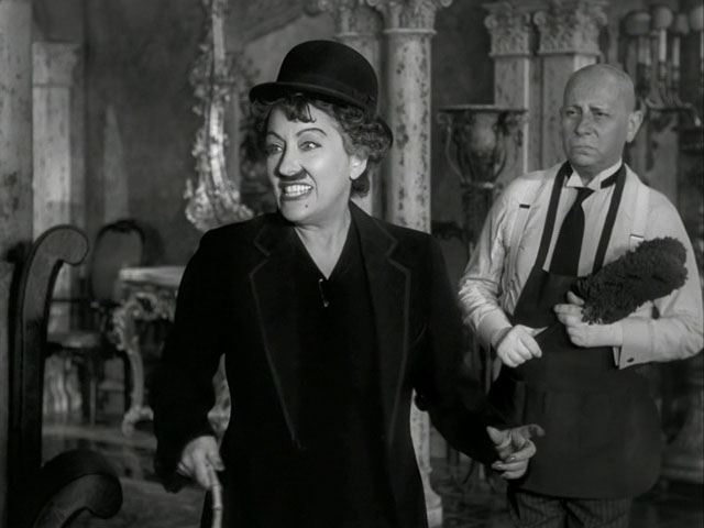 A PERSON IN THE DARK: NORMA'S "NEW" NEW YEAR'S EVE