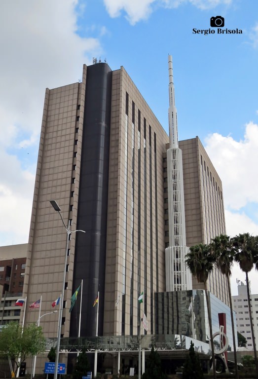 Hotel Pullman São Paulo Ibirapuera - Descubra Sampa - Cidade de São Paulo